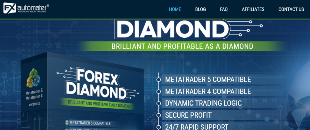 Forex Diamond - Results Update | Trade Stocks