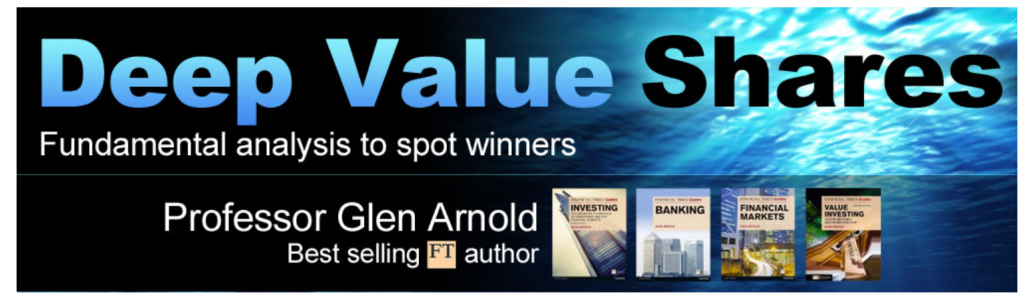 Deep Value Shares - Results Update | Trade Stocks